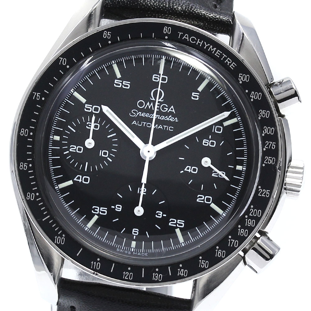 [OMEGA] Omega Speedmaster Chronograph 3510.50 Automatic Men's_704792 ...