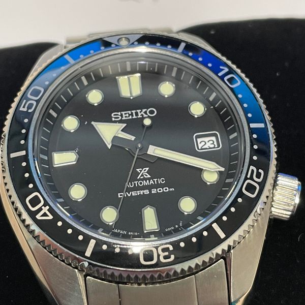 [WTS] 44mm Seiko Prospex SPB077 w/full kit | WatchCharts