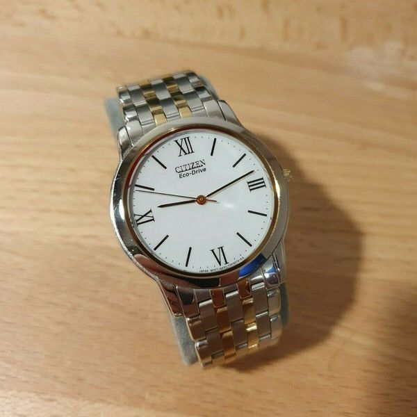 Citizen Eco-Drive Stiletto G431-T001793 HST | WatchCharts Marketplace