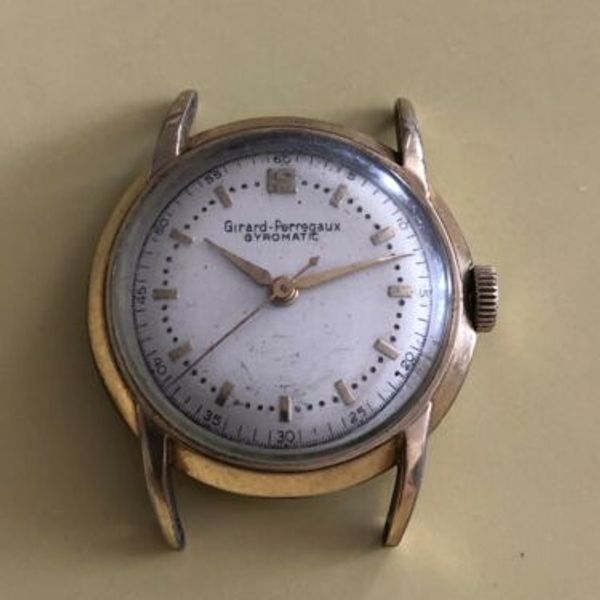 girard perregaux gyromatic | WatchCharts