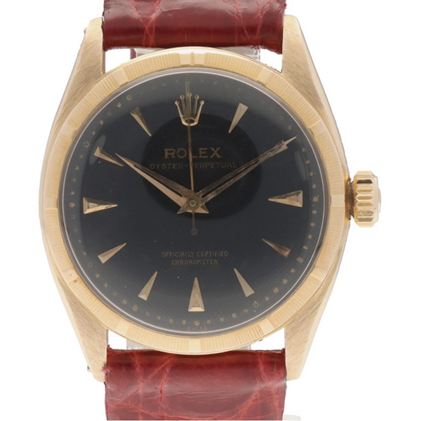 FS: 6085 Oyster Perpetual PG Cal.11295 7***** Serial | WatchCharts ...