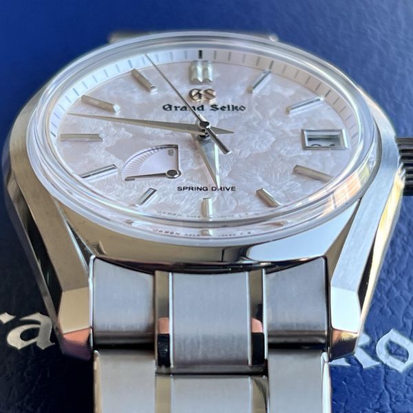 [WTS] 2024 Grand Seiko SBGA413G - Full Set in mint condition ...