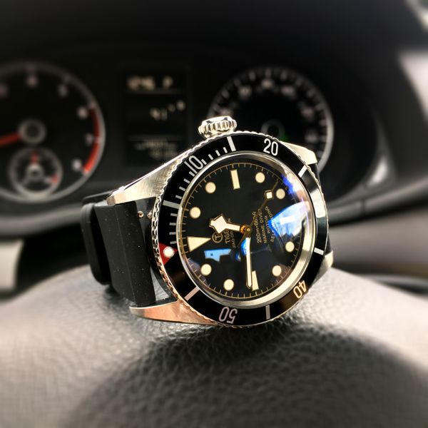 FS: Tiger Concept 5508 Big Crown v5 | WatchCharts Marketplace
