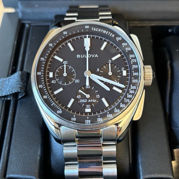 Bulova Lunar Pilot 43mm