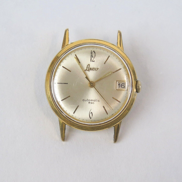 Laco Automatic Watch / Wristwatch / DuRoWe Movement Cal. 590 ...