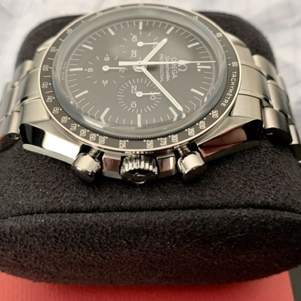 FS: Omega Speedmaster 2018 Sapphire. | WatchCharts
