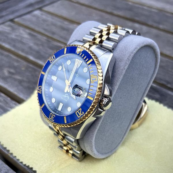 Casio Duro MDV-106 MDV-107 Marlin MOD | WatchCharts Marketplace