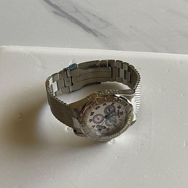 Limited Edition Invicta Sea Wizard RARE! New! | WatchCharts Marketplace