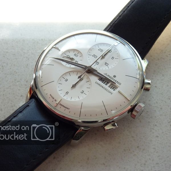 FS: Junghans Meister Chronoscope | WatchCharts