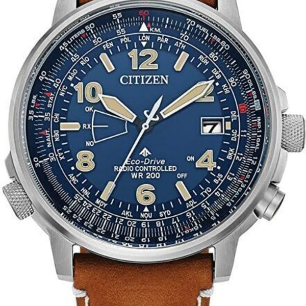 Citizen Men's Eco-Drive Promaster Air Skyhawk Watch (Model: CB0241-00L ...