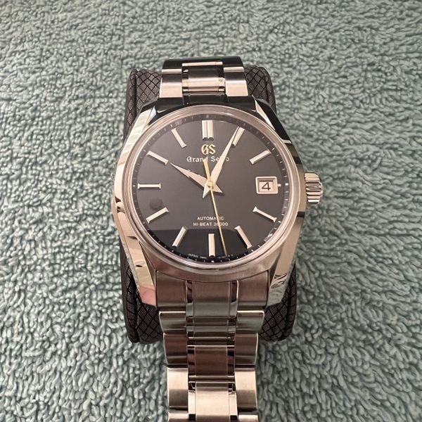 Grand Seiko SBGH273 *MINT* | WatchCharts Marketplace