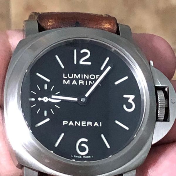 Panerai Pam 177 | WatchCharts Marketplace