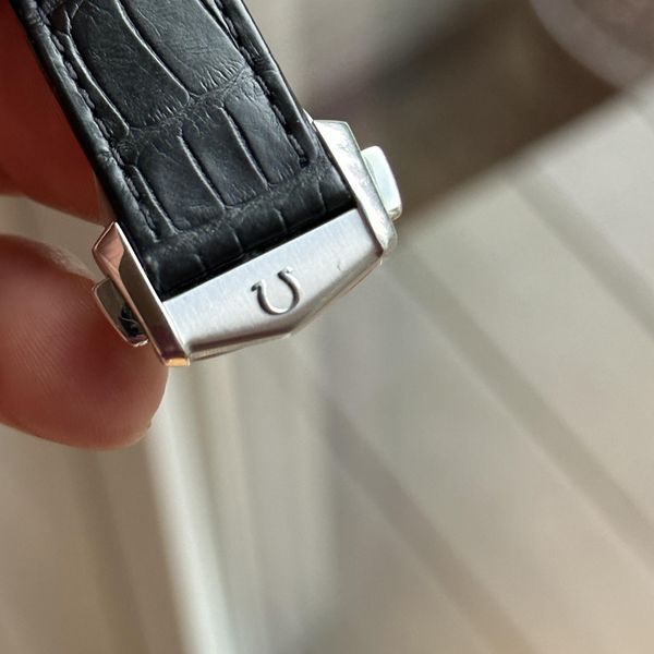[WTS] Omega Deployant Strap and Clasp - 21mm | WatchCharts Marketplace