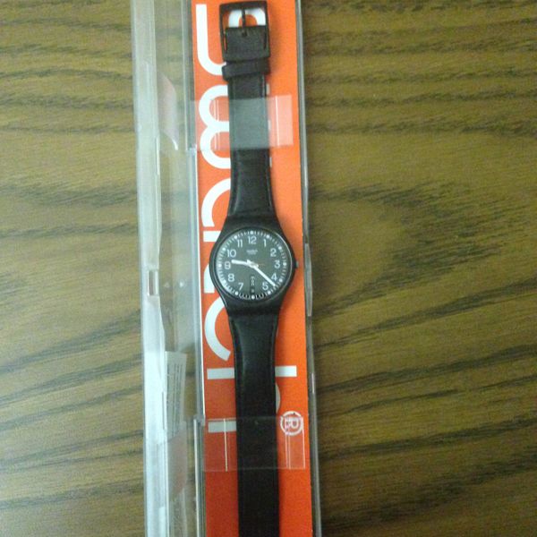 [WTS] Swatch Red Sunday | WatchCharts Marketplace