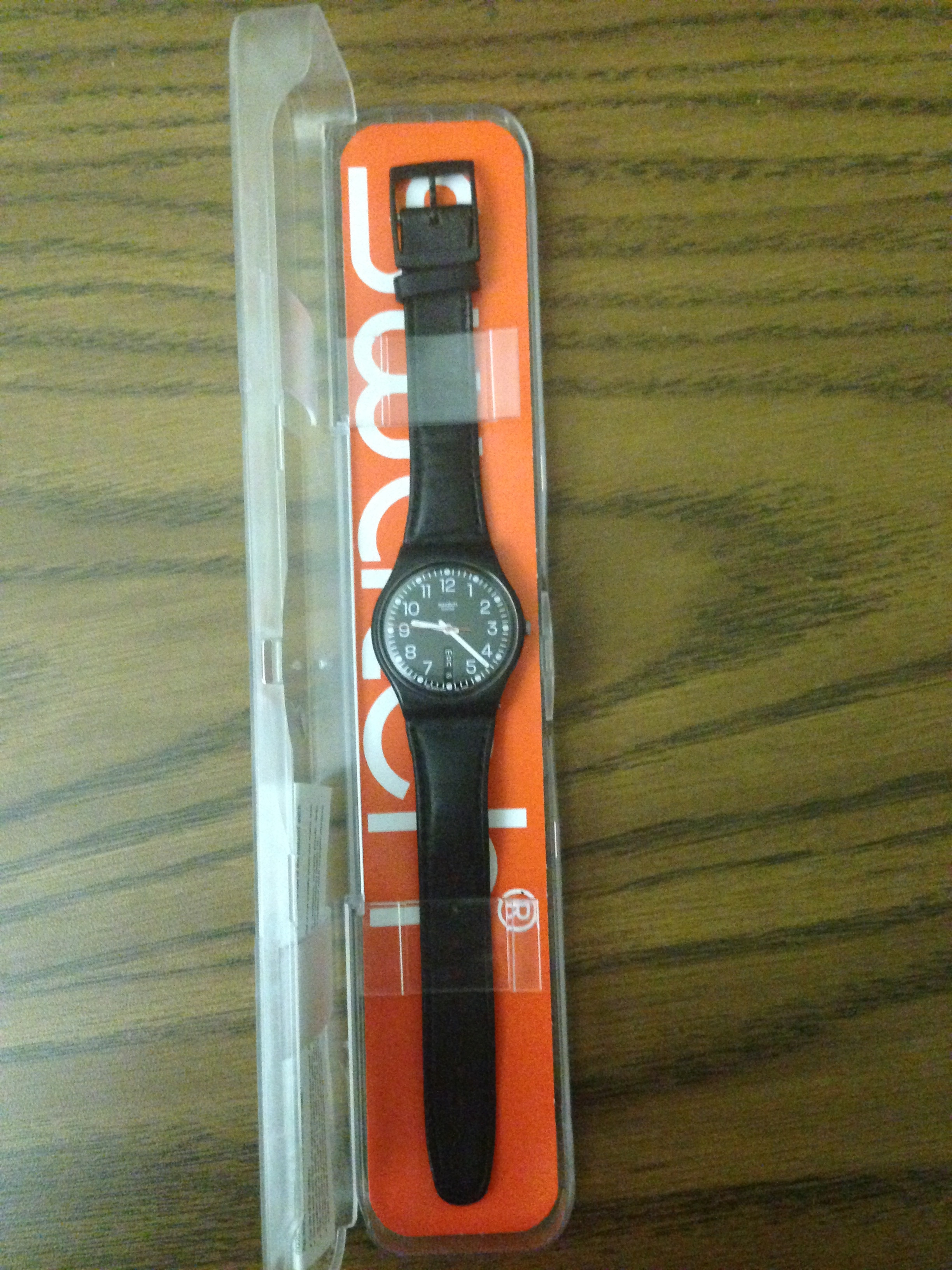 [WTS] Swatch Red Sunday | WatchCharts Marketplace