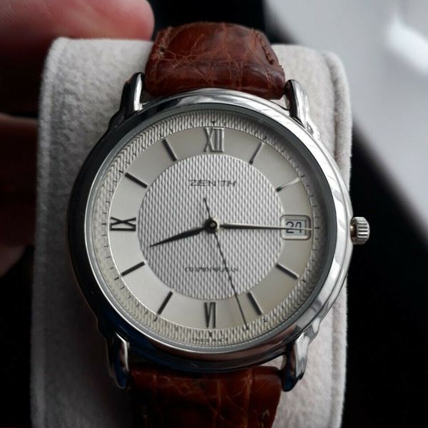 Zenith Cosmopolitan quartz watch excellent condition | WatchCharts