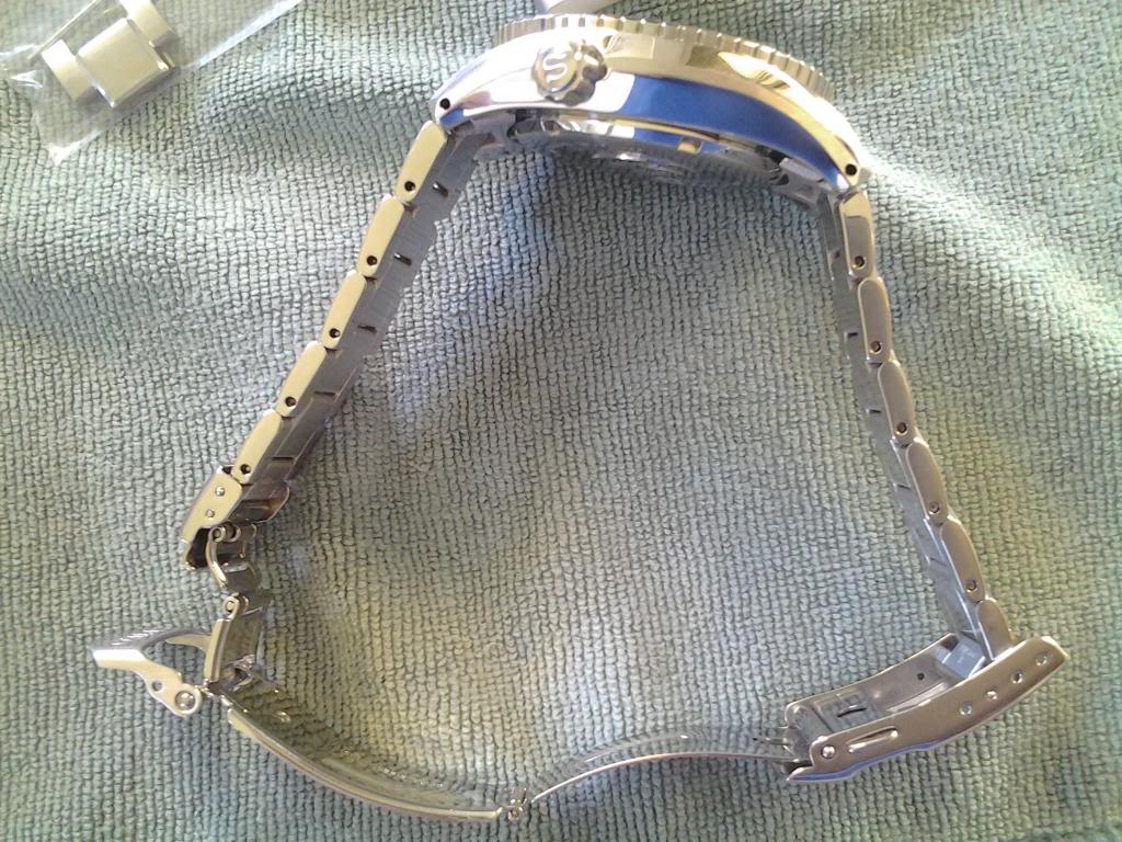 Seiko SBDC003 SUMO 200m Dive Watch ONLY ONE MONTH OLD | WatchCharts