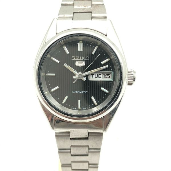 Seiko 5 (2906-0610) Historical Charts | WatchCharts