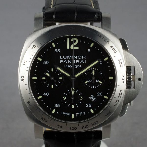 FS: Panerai PAM 250 Daylight | WatchCharts