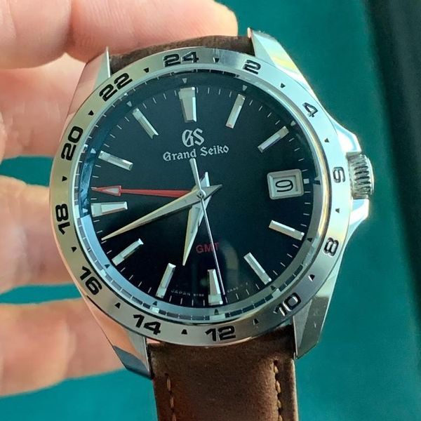 FSOT Grand Seiko SBGN005 | WatchCharts Marketplace