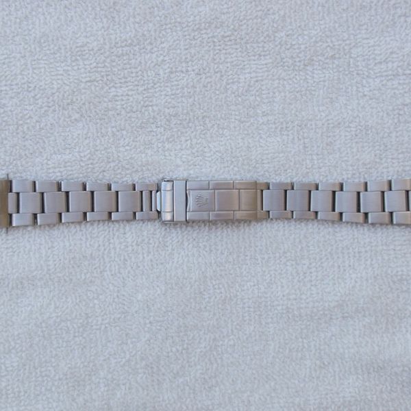 FS: 1984 Rolex 93150 / 580 Submariner GMT band I code | WatchCharts ...