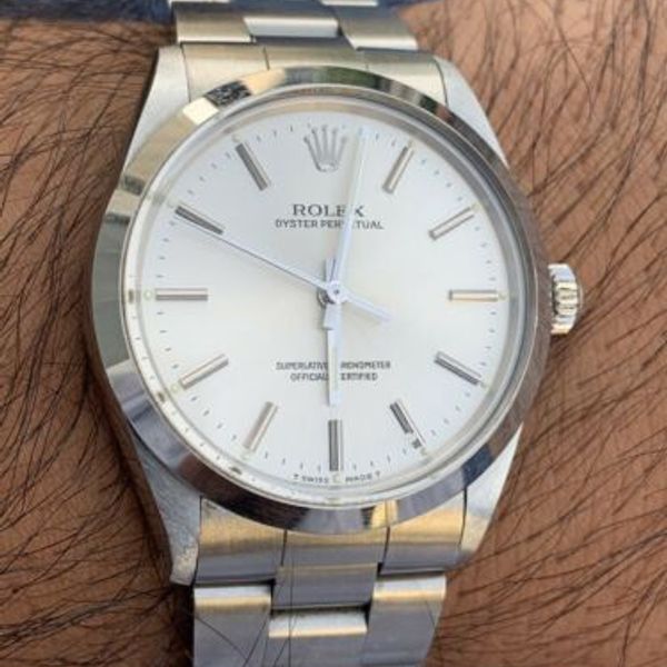 Rolex Oyster Perpetual Automatic Men's Watch ref. 1500 calibre 1570 ...