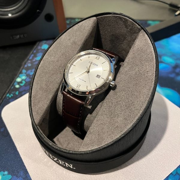 Citizen Classic, Eco-Drive | WatchCharts Marketplace