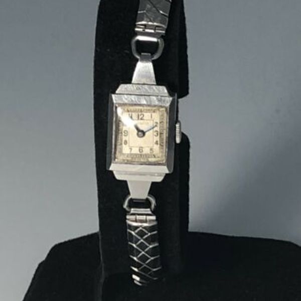 Rolco by Rolex Vintage Ladies Cocktail Watch | WatchCharts Marketplace