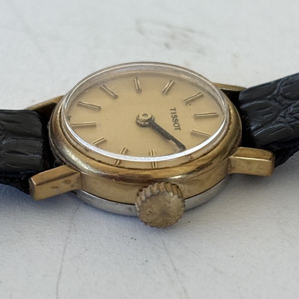 Montre Tissot Mecanic Manuel Ancienne ( Fonctionne ) | WatchCharts ...