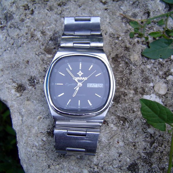 OVARAS 2836-2 MB ETA 17 JEWELS | WatchCharts Marketplace