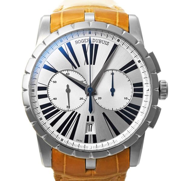 ROGER DUBUIS Excalibur 42 Micro Rotor Chronograph Ref.DBEX0388 Second ...