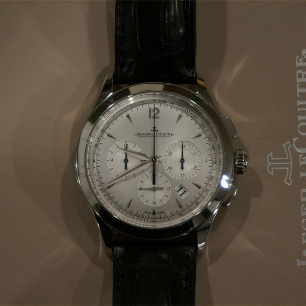 FS: Jaeger LeCoultre Master Chrono | WatchCharts