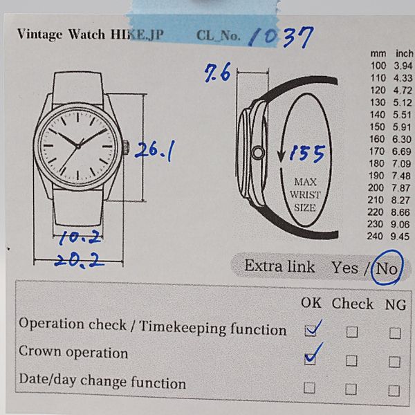 *NEAR MINT* Vintage 1979 OMEGA De Ville Cal.1350 Qz Gold Round 21mm ...