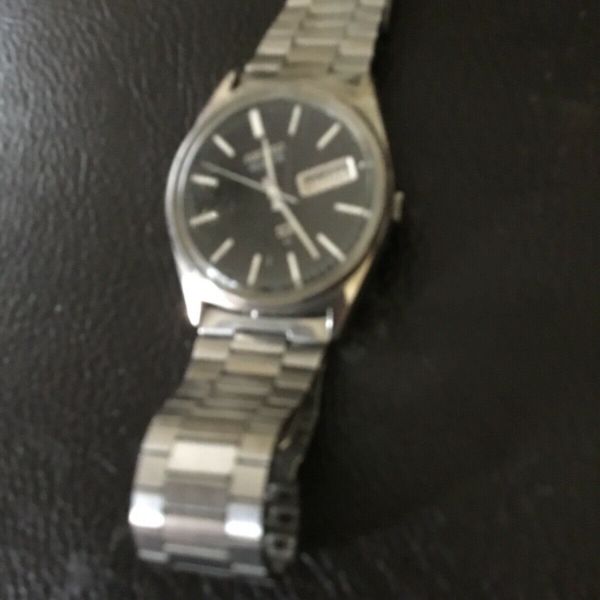 Seiko 5 Sports Blue Men's Watch - SNK793 | WatchCharts