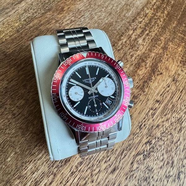 Longines Heritage Diver 1967 | WatchCharts Marketplace