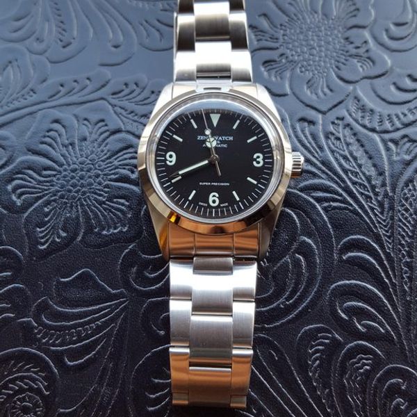 FS: Zeno Explorer ZEX * SOLD | WatchCharts Marketplace