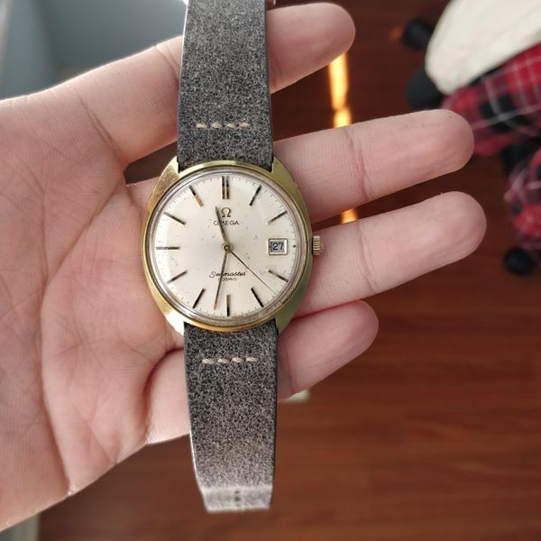 [WTS] Omega Seamaster Cosmic Tool 107 | WatchCharts