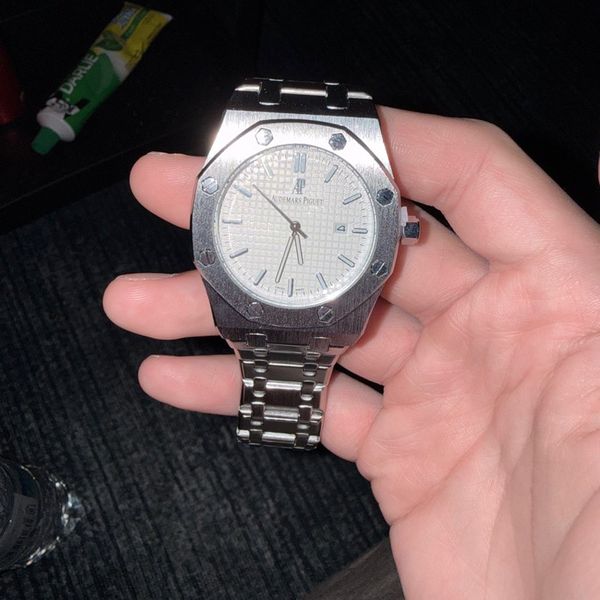 Audemars Piguet AP mod watch | WatchCharts Marketplace