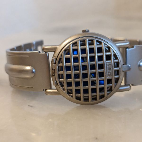 Cult Storm London Watch / Model HMP / New Battery / From Collection ...