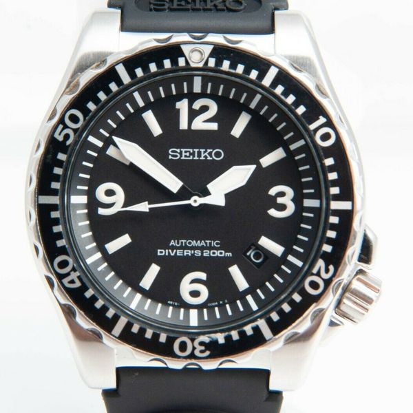 Seiko "Spork" (SRP043) Market Price | WatchCharts