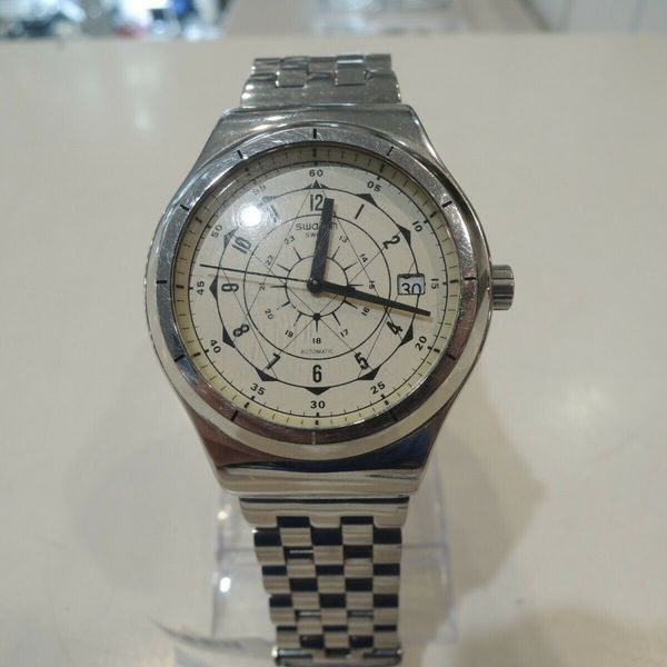 Swatch Sistem Soul YIS402 Men's Watch | WatchCharts Marketplace