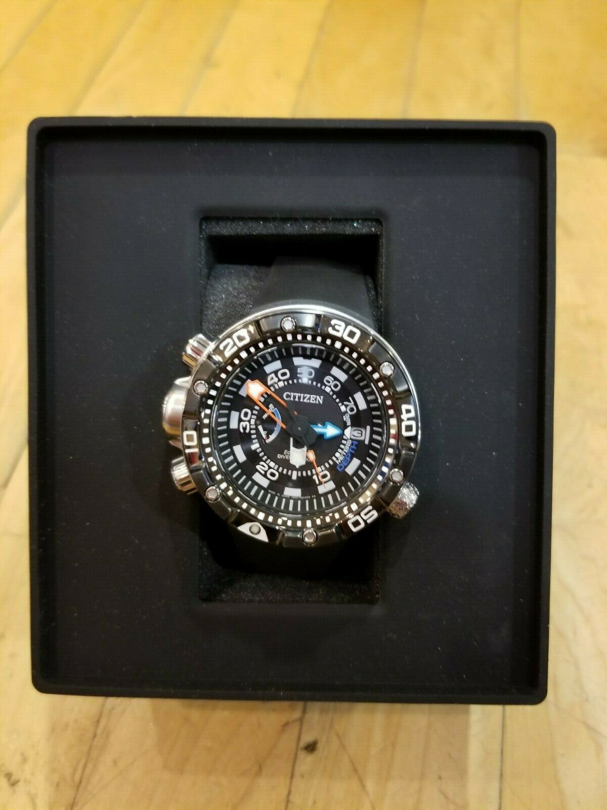 Citizen Eco-Drive Promaster Aqualand BN2029-01E Wrist Watch for Men ...