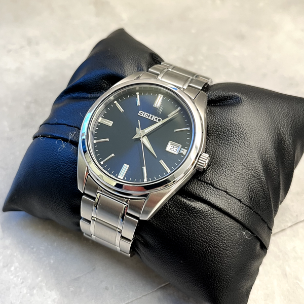 Seiko Blue Dial Watch Stainless SUR309P1 | WatchCharts Marketplace