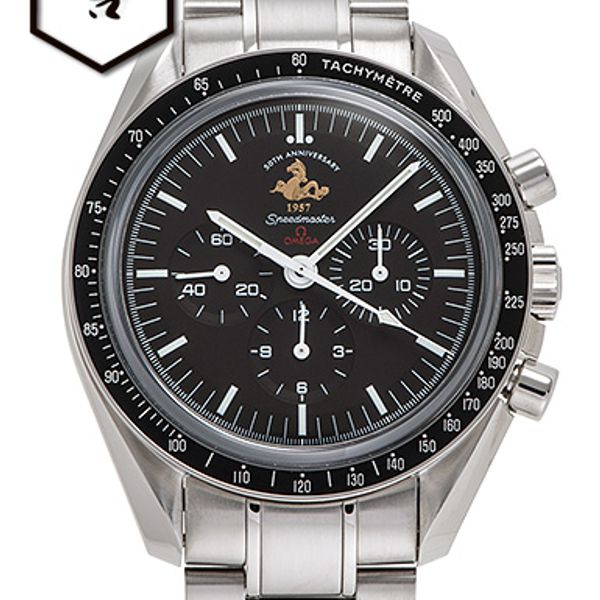 [Used] Omega Speedmaster 50th Anniversary Model Ref.311.30.42.30.01.001 ...