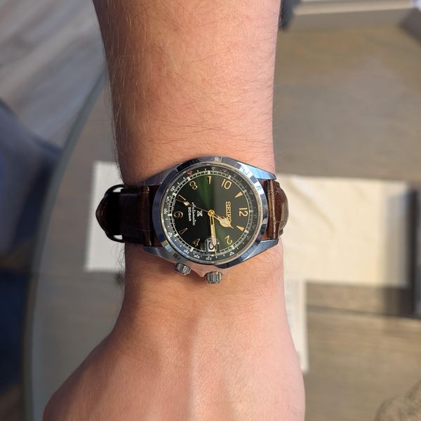[WTS] Seiko Prospex Alpinist SPB121J1 - Box and Papers included ...