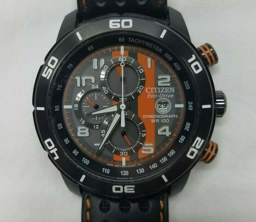 Citizen Eco Drive Primo CA0467-11H | WatchCharts Marketplace