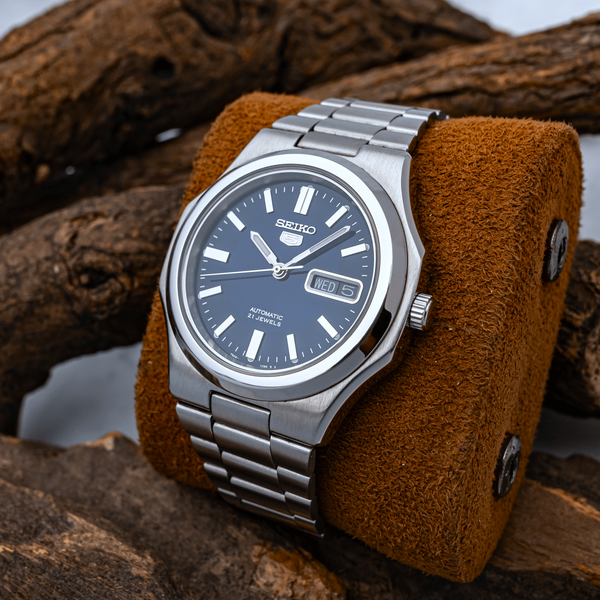 [WTS] Seiko SNKK45 Seikonaut Blue dial $399 Shipped (SERVICED ...