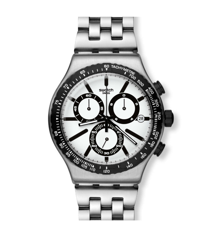 Swatch Destination Rotterdam (YVS416G) Market Price | WatchCharts