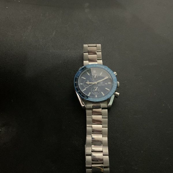 Watches Chunky Collection of 5 watches inc Bart Simpson Swatch, Invicta ...