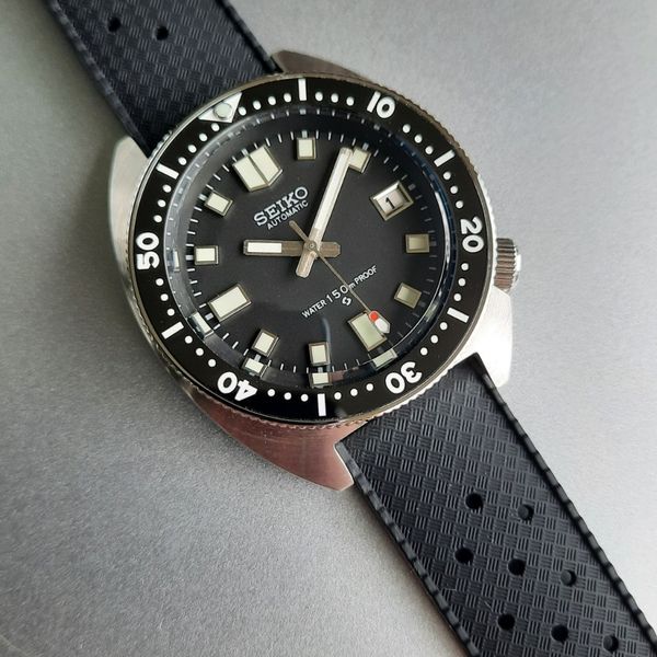 Seiko 1968 Turtle MOD | WatchCharts Marketplace